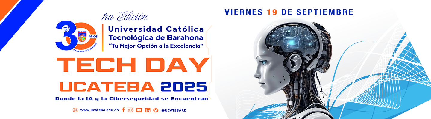UCATEBA - Universidad Católica Tecnológica de Barahona